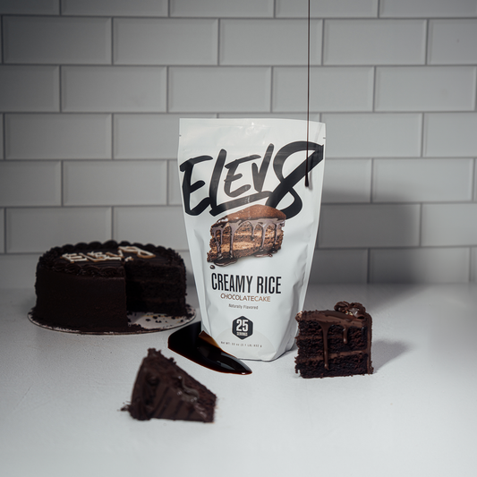 Elev8 - Fitness Foods, Redefined