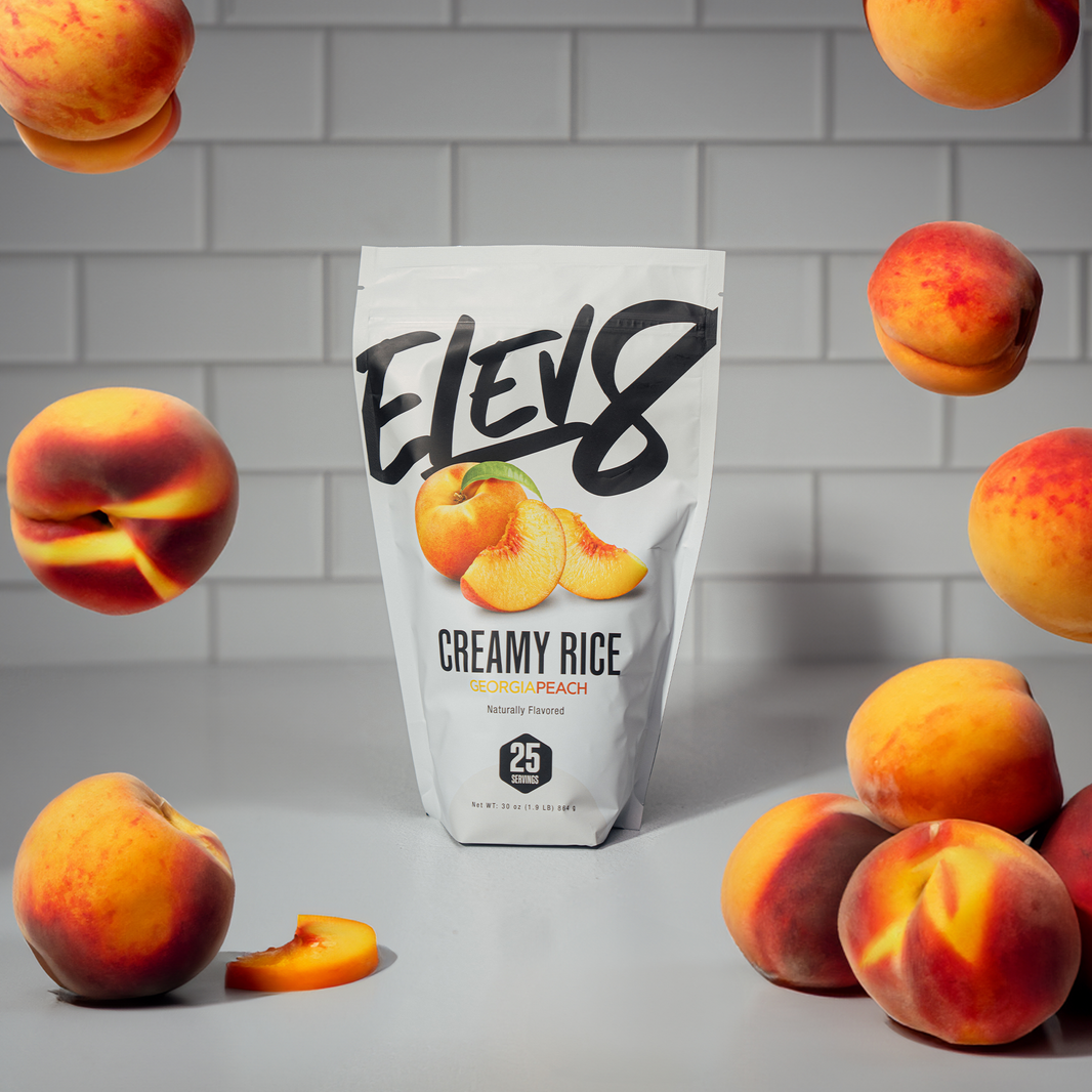 Elev8 - Fitness Foods, Redefined