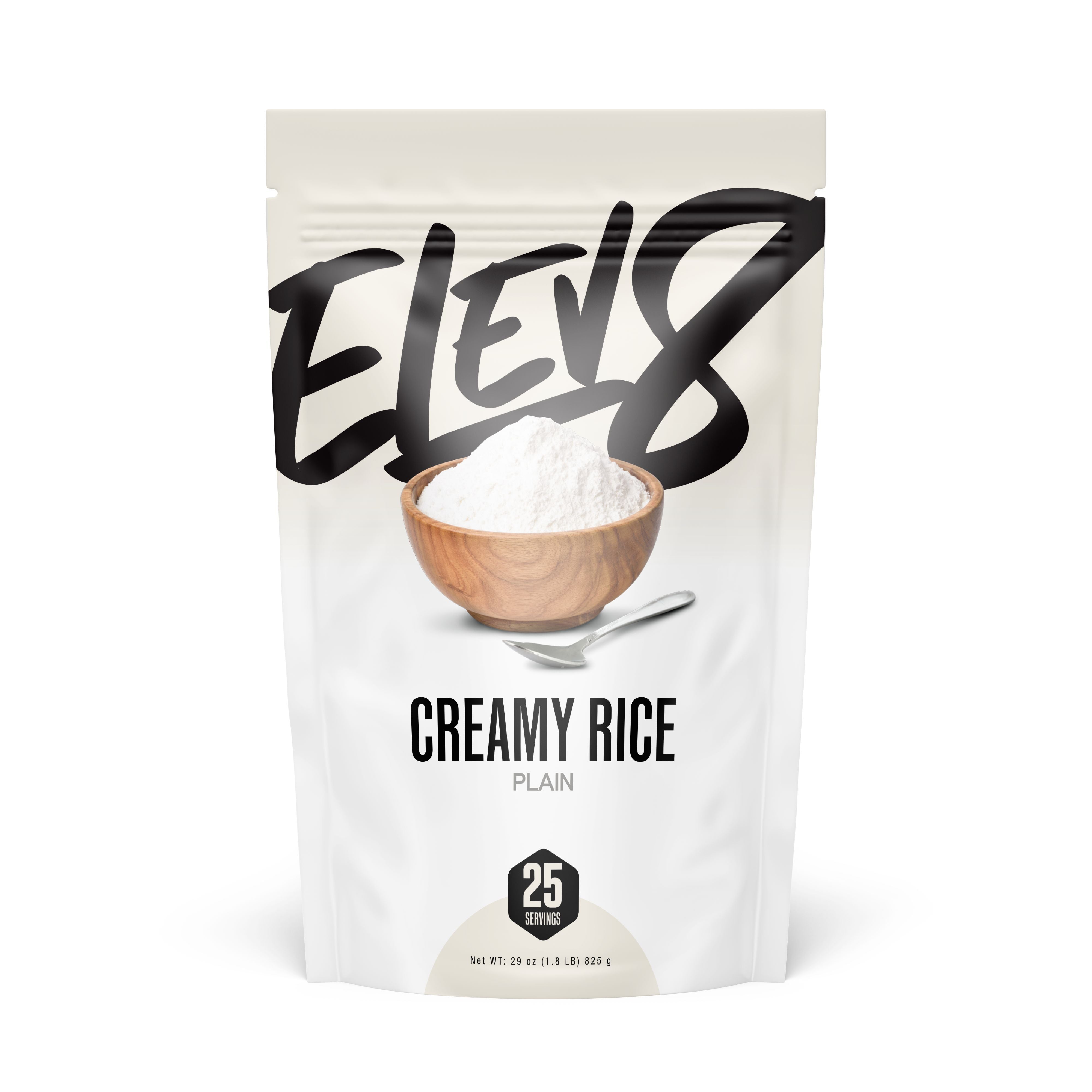 Creamy Rice – Elev8