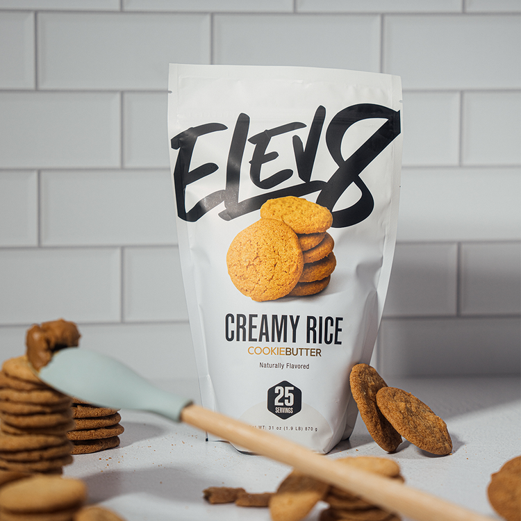Elev8 - Fitness Foods, Redefined