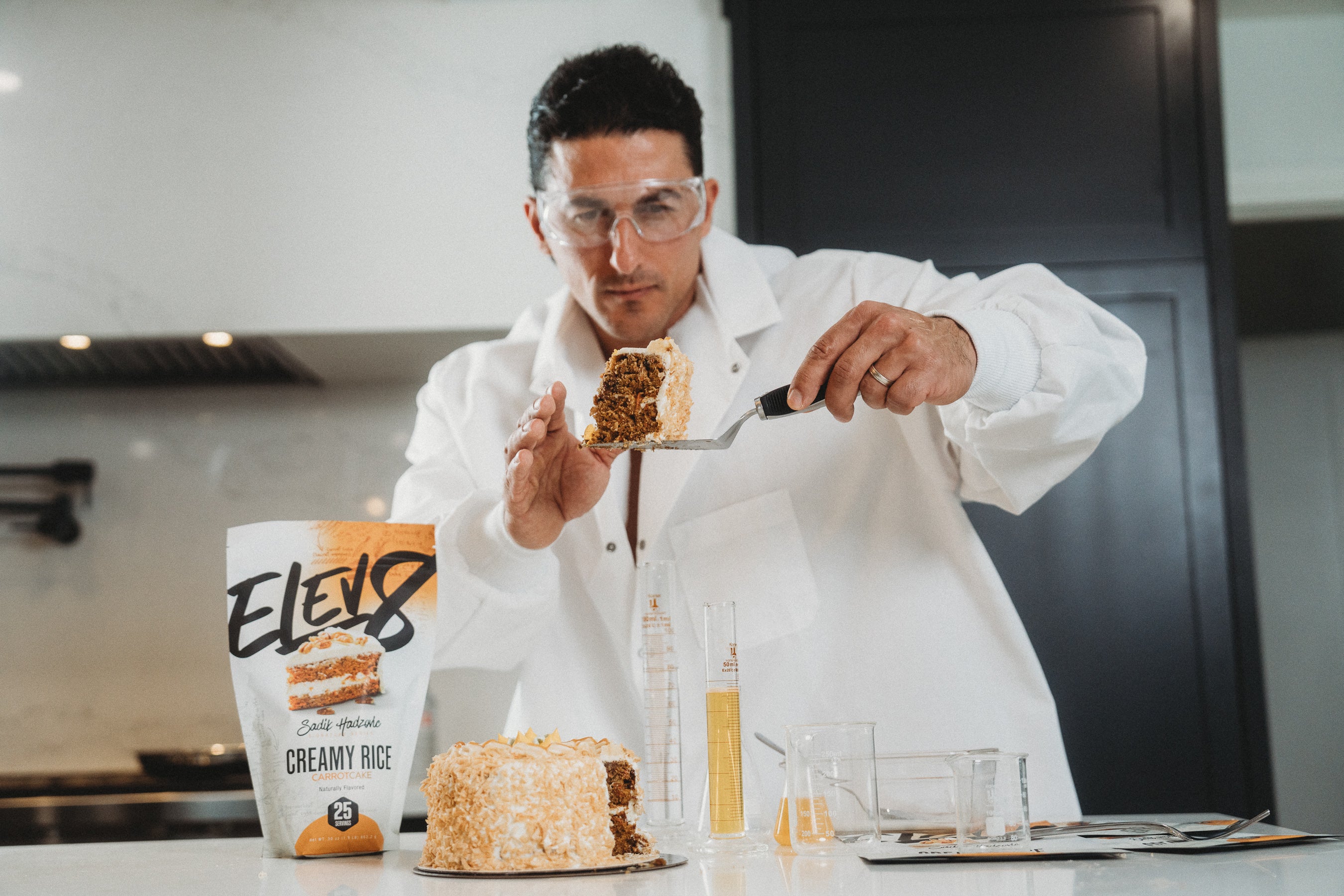 Elev8 - Fitness Foods, Redefined