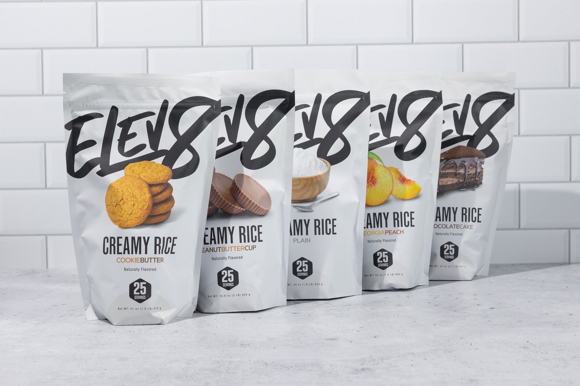 Elev8 - Fitness Foods, Redefined