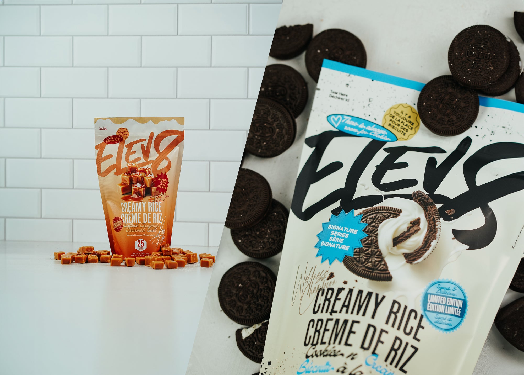 Elev8 - Fitness Foods, Redefined