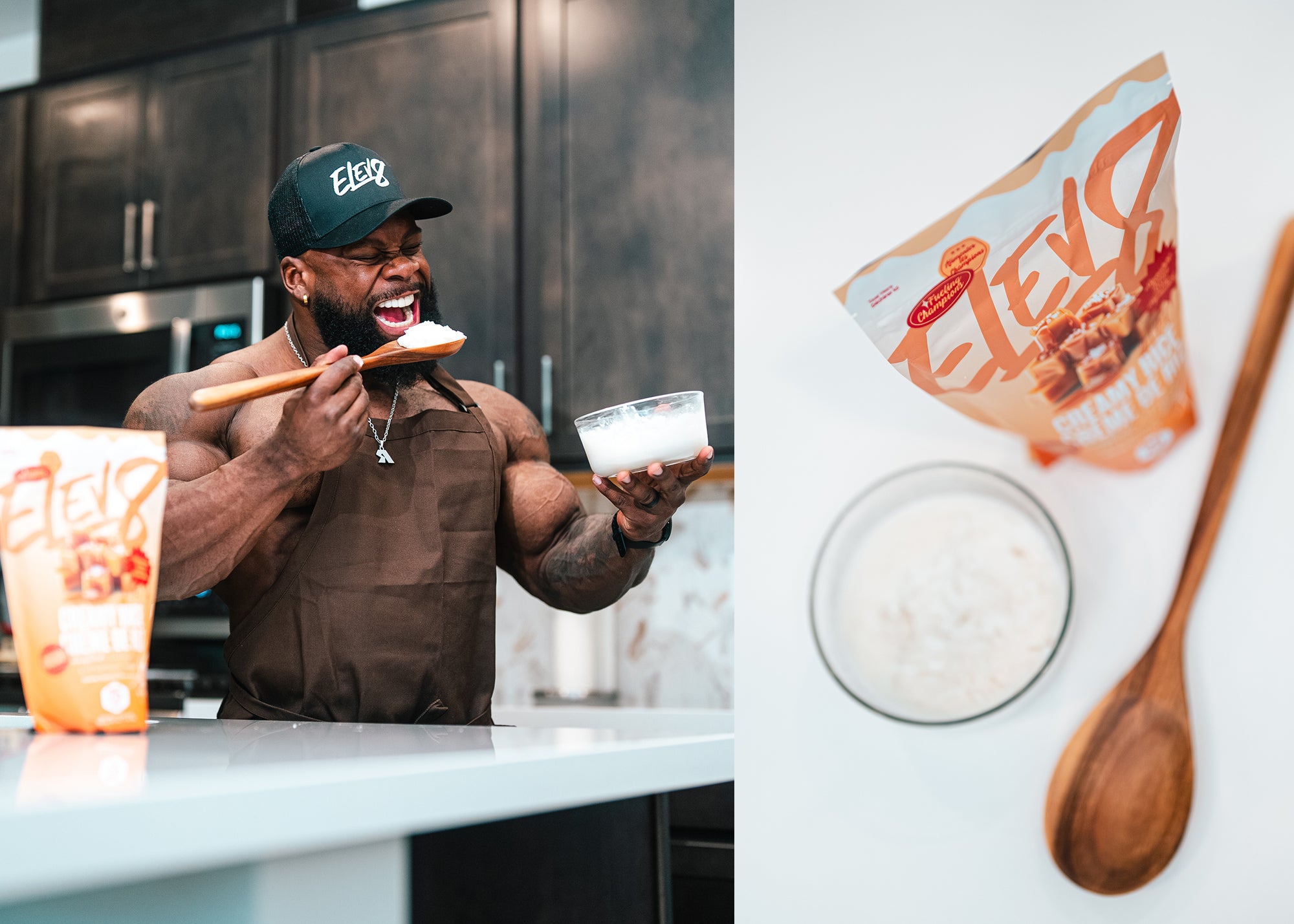 Elev8 - Fitness Foods, Redefined